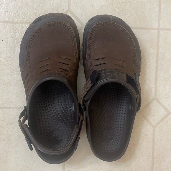 CROCS | Shoes | Mens Crocs Rarely Worn | Poshmark